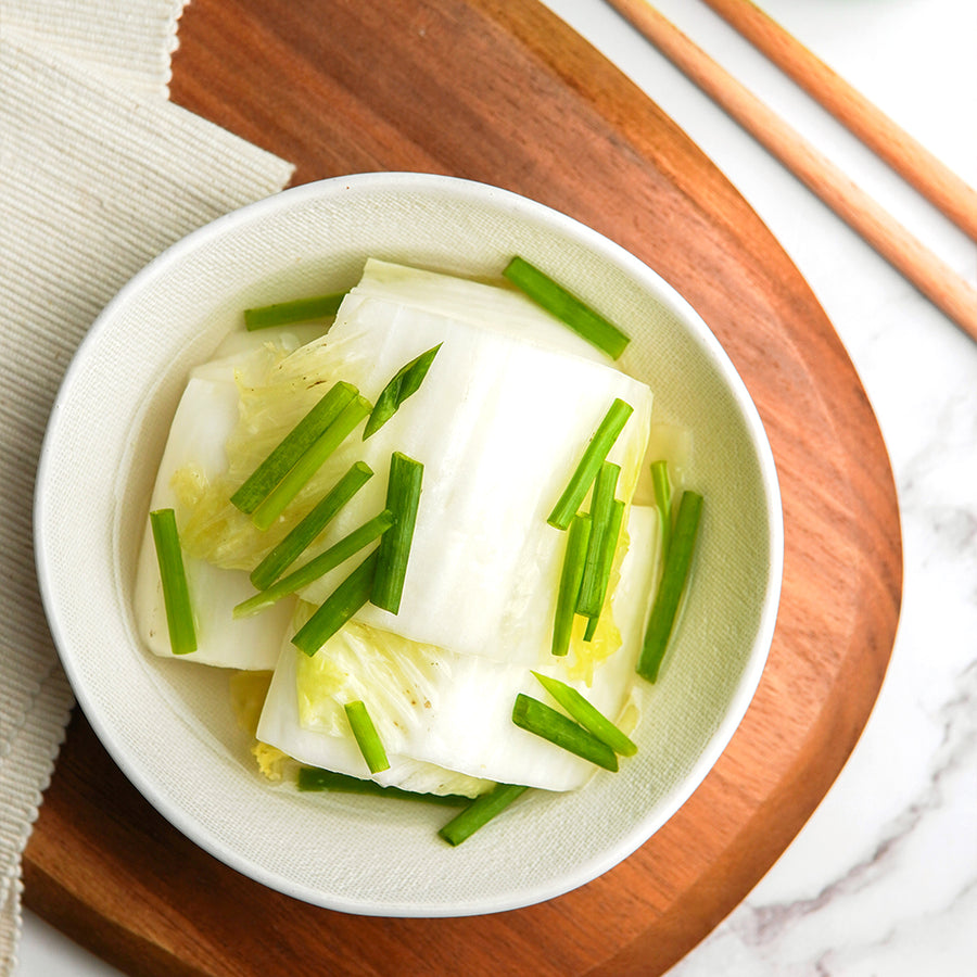 BAEK KIMCHEE[White Kimchee] – Hey Kimchee