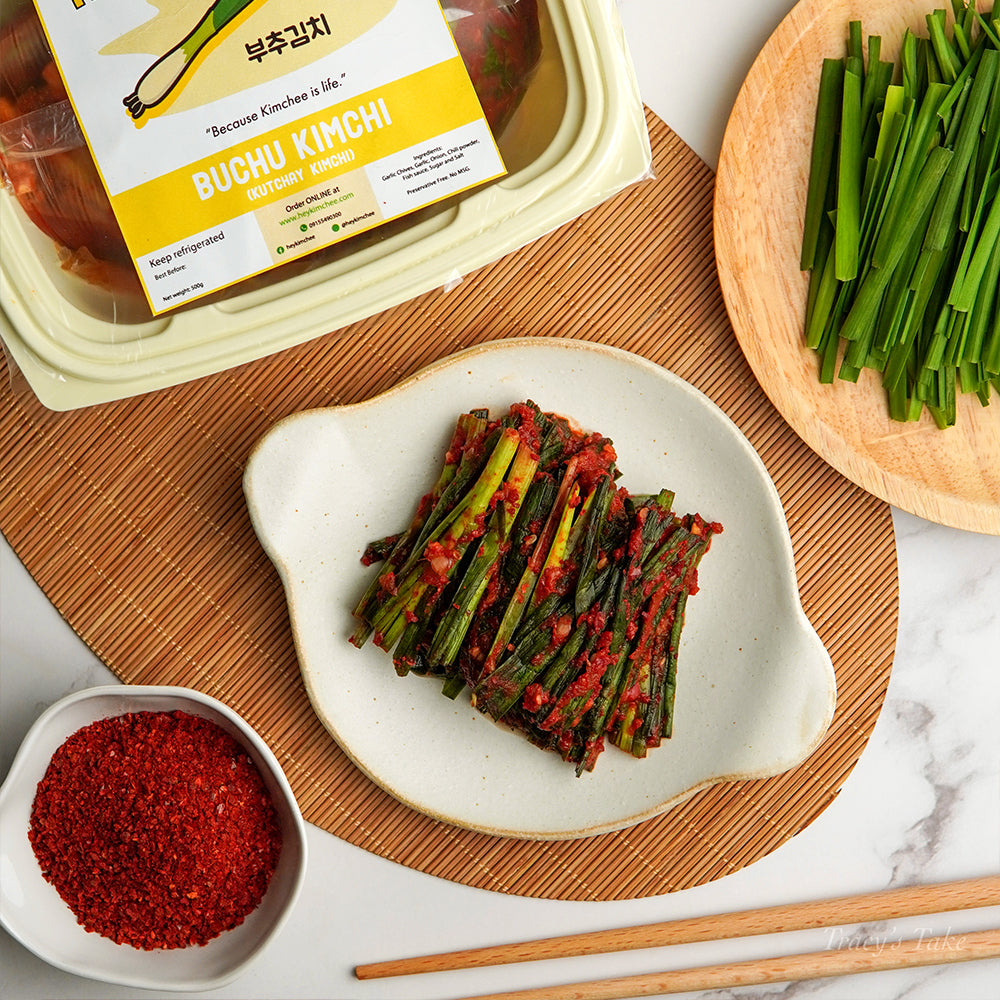 Get Your Kimchi! – Hey Kimchee