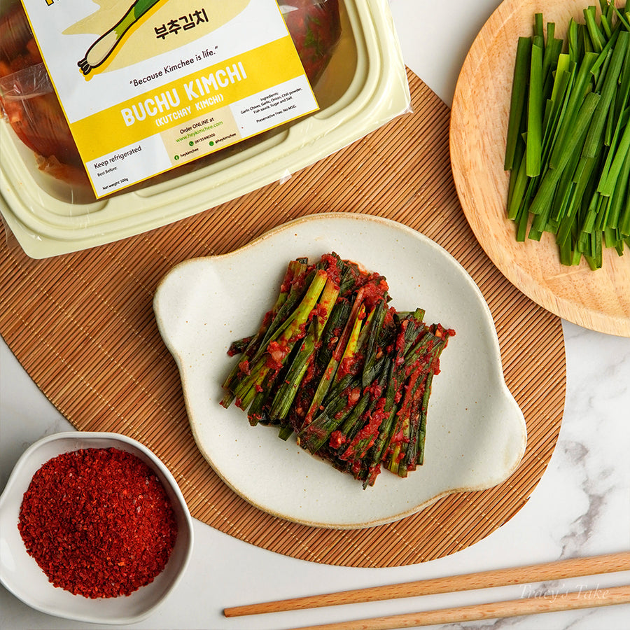 Get Your Kimchi! – Hey Kimchee