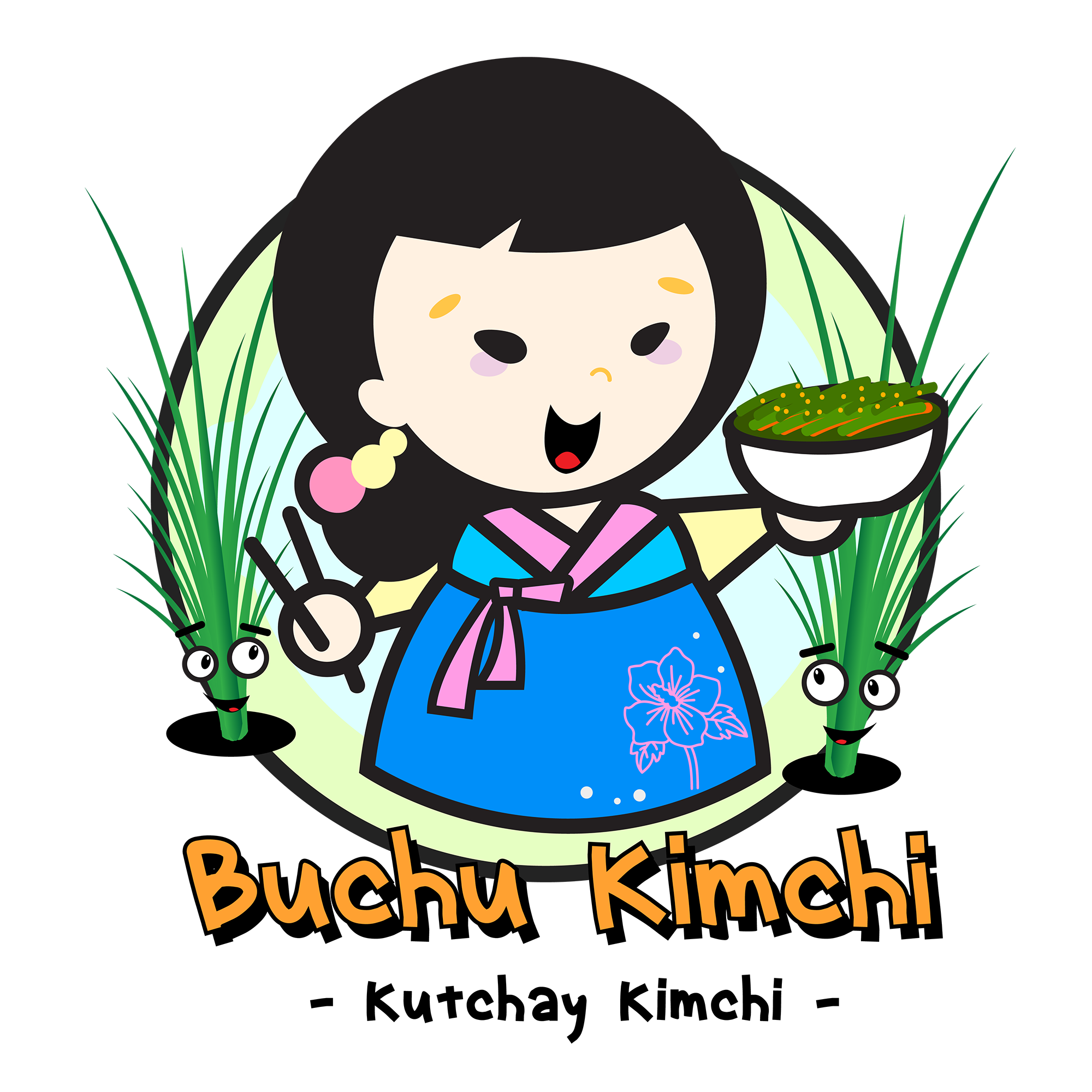 BUCHU KIMCHEE[Kutchay Kimchee] – Hey Kimchee