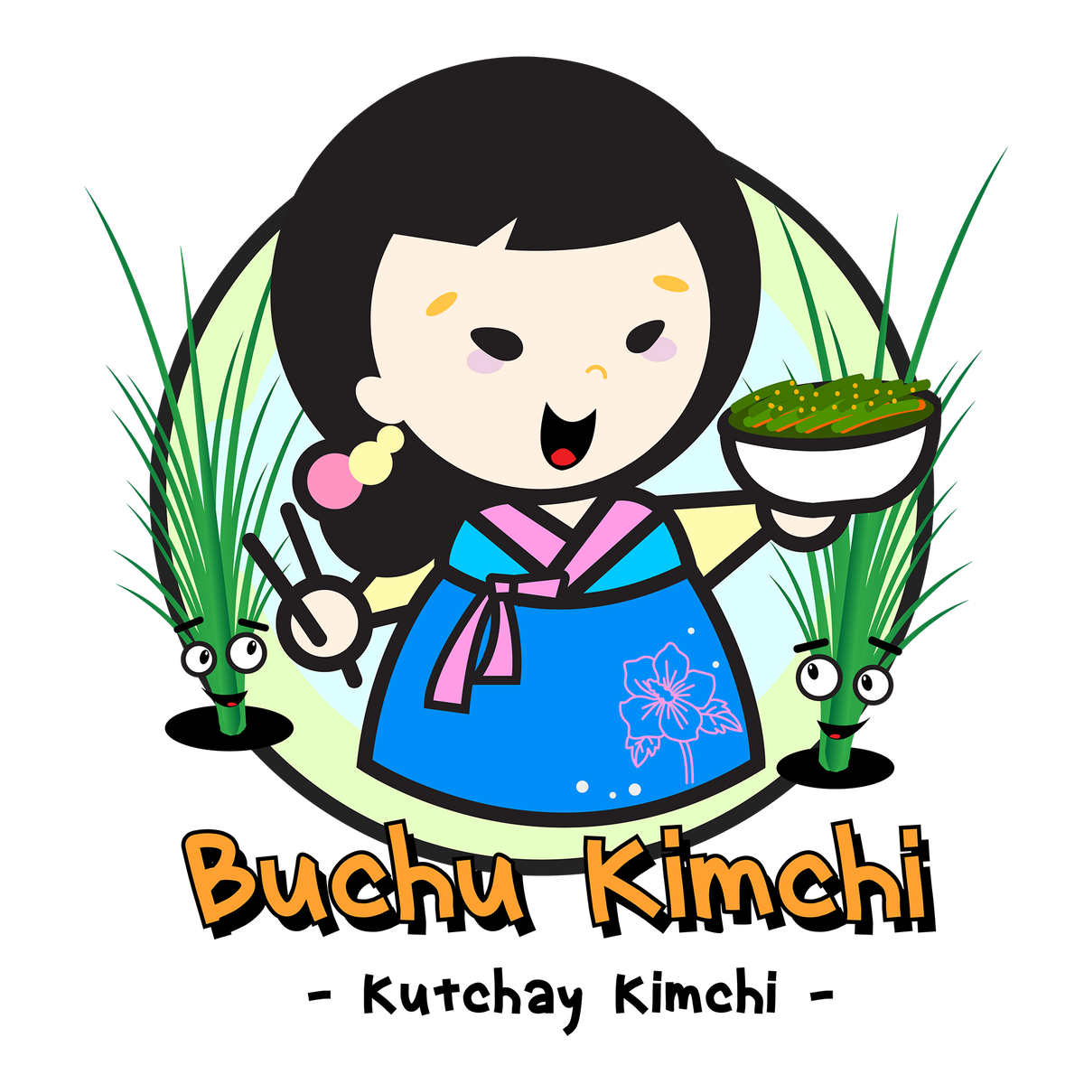 BUCHU KIMCHEE[Kutchay Kimchee] – Hey Kimchee